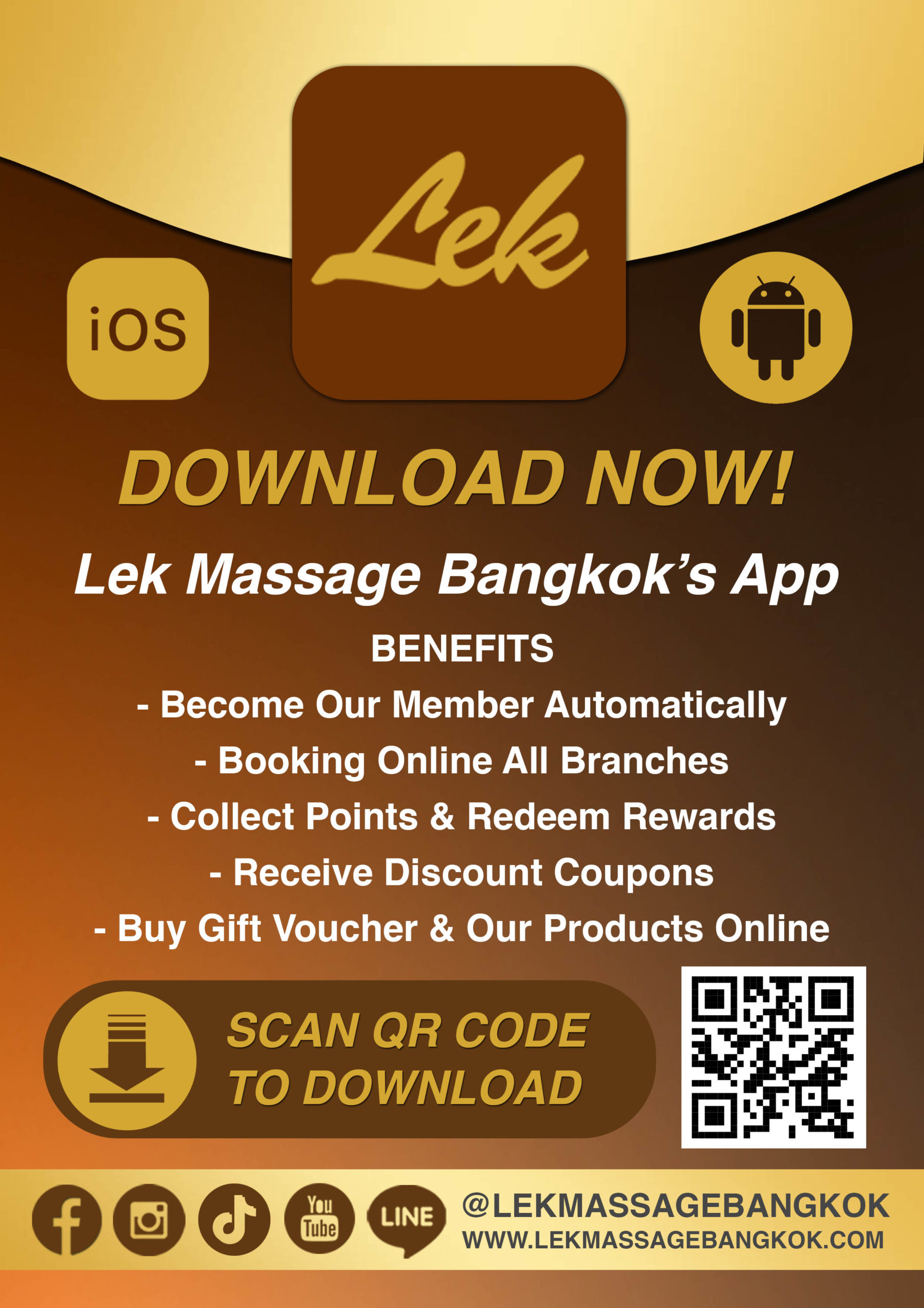 Lek Application Now Available! – Welcome to Lek