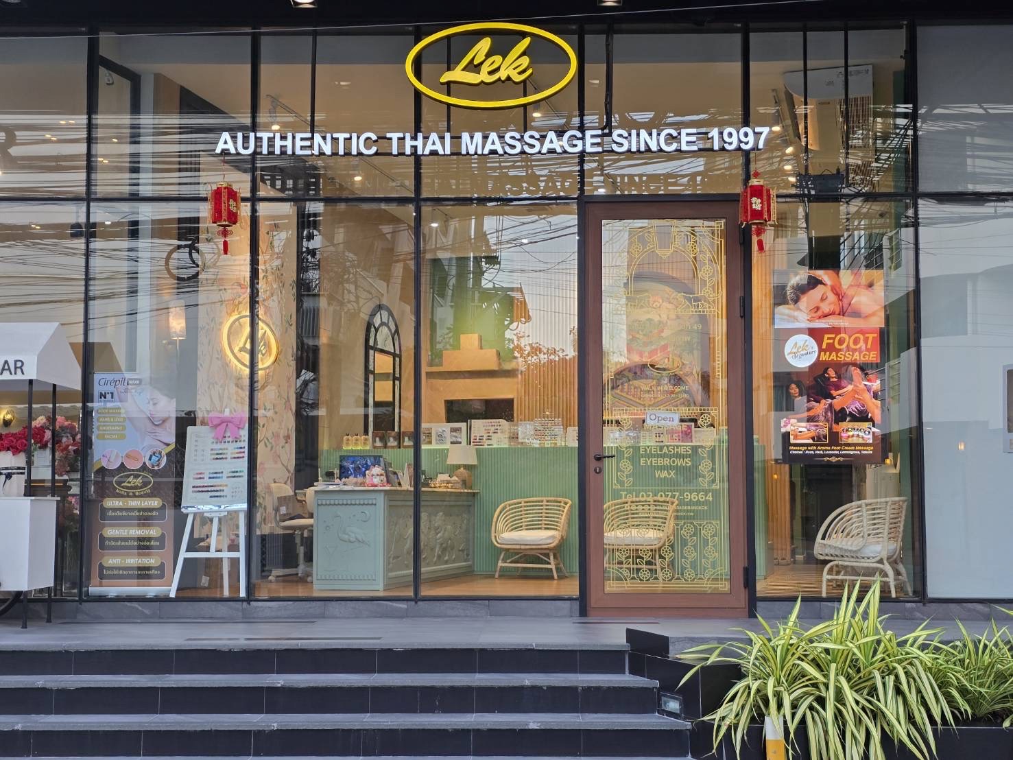 New Branch Lek Massage Sukhumvit 49 – Welcome to Lek