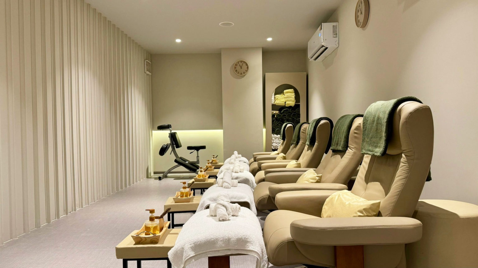 Branch No.20 Lek Massage @The Residence – Welcome to Lek